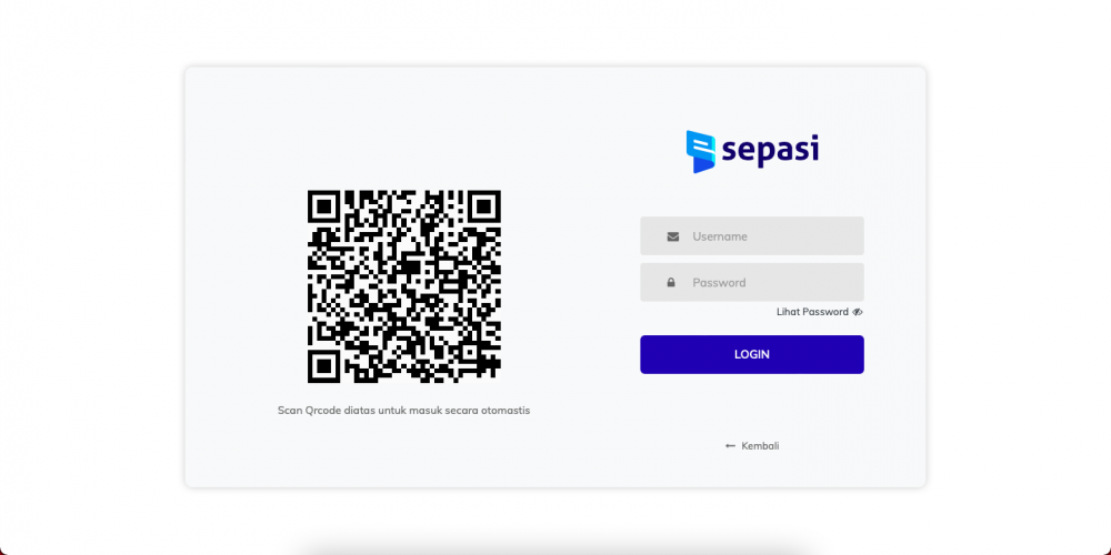 SEPASI (Desa) | Manual Docs